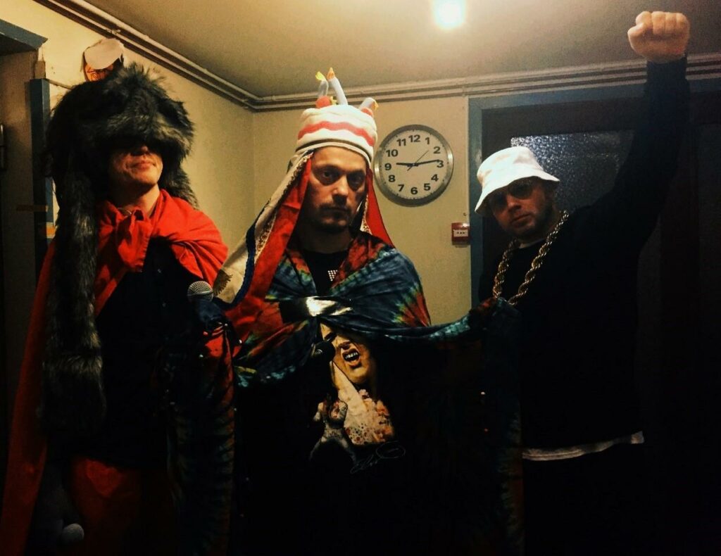 Malk De Koijn | Musikforeningen 5-øren